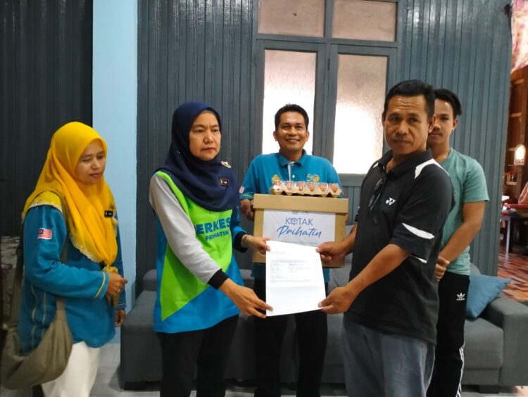 Terkejut arwah isteri rupanya pencarum Skim Keselamatan Sosial Suri ...