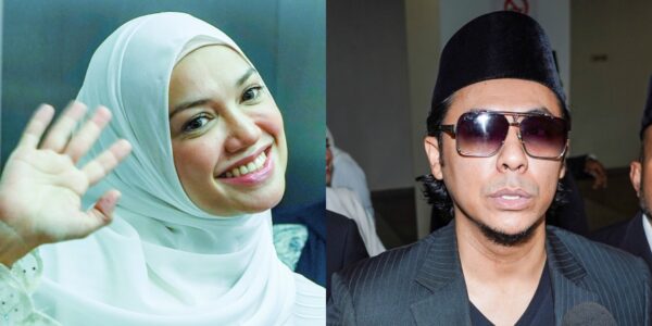 [video] Nusyuz Hadanah Nafkah Tunggu 18 April Peguam Syamsul Yusof