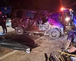 Suami isteri maut, anak cedera kemalangan - Kosmo Digital