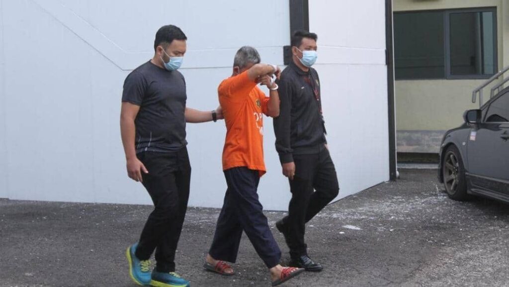 Anggota polis direman bantu siasatan kes rasuah - Kosmo Digital