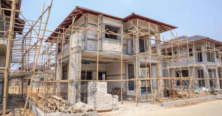 Harga simen, besi naik - Kosmo Digital