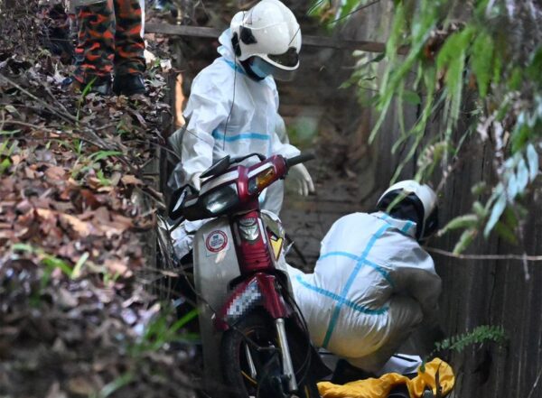 Anak jumpa mayat bapa hilang di dalam longkang - Kosmo Digital