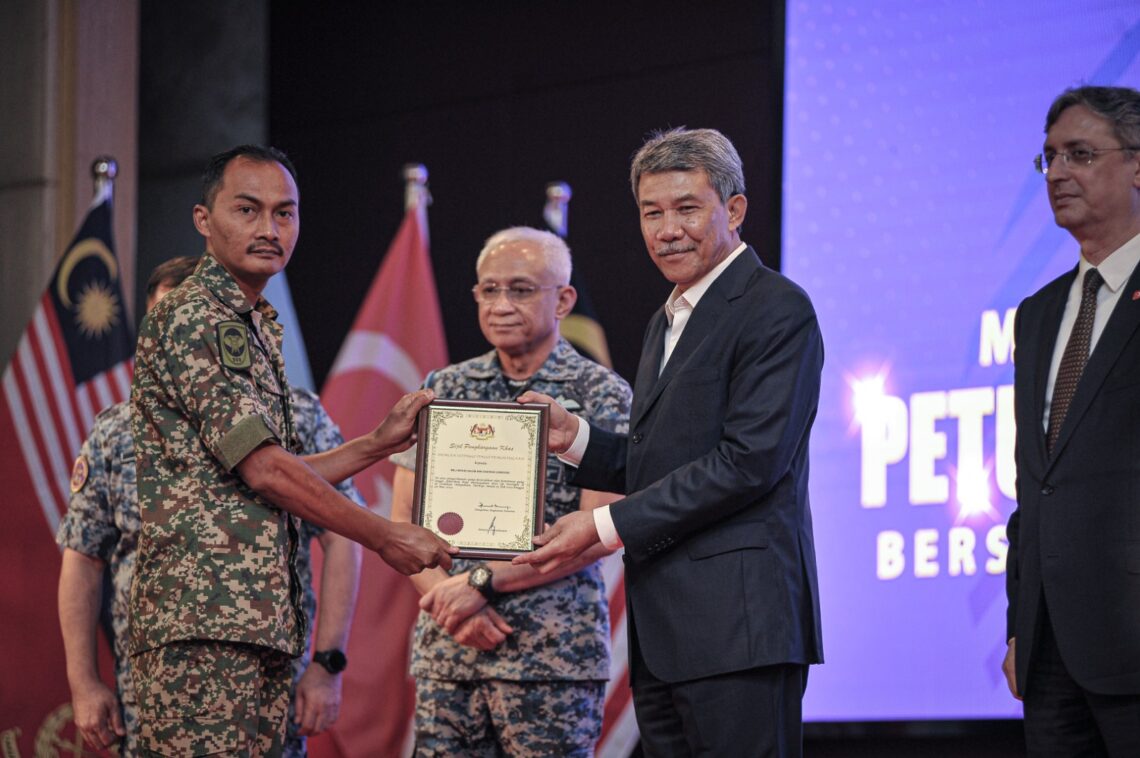 Angkatan Tentera Malaysia jadi sebutan di Turkiye - Kosmo Digital