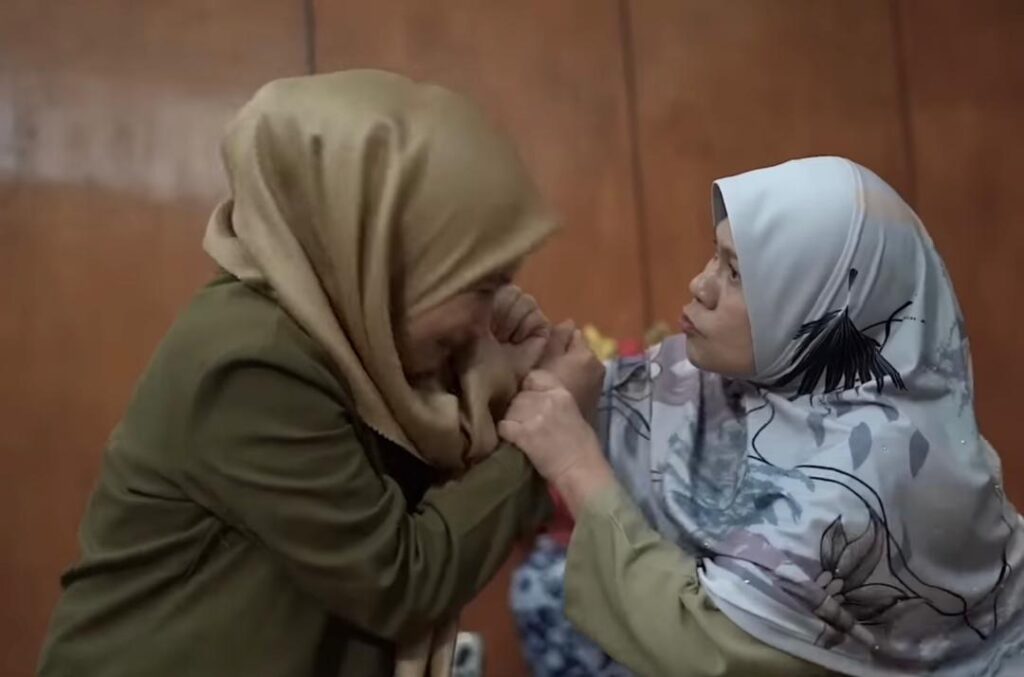 Ogy, Tya Arifin angkat kisah mentua perangai 'hantu' - Kosmo Digital