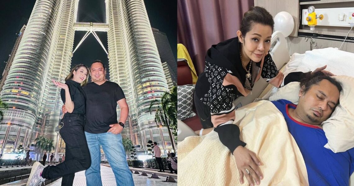 Suami Ifa Raziah tunjuk perkembangan positif - Kosmo Digital