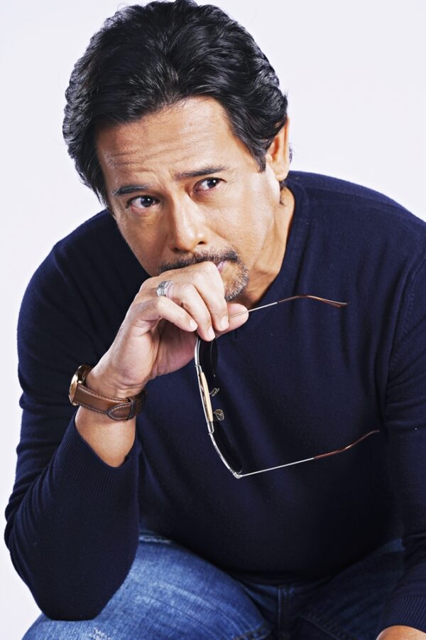 Aura hero 52 tahun, Zamarul Hisham - Kosmo Digital