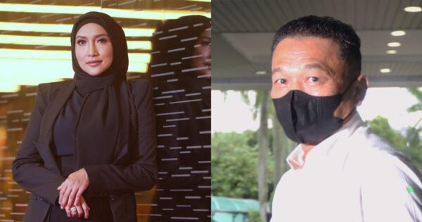 Tiada dendam, dia tetap bapa anak-anak saya - Ziana Zain - Kosmo Digital