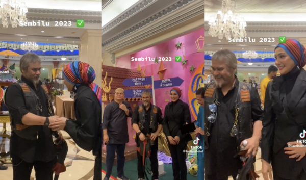 Peminat Erra, Awie mahu filem Sembilu 2023 - Kosmo Digital