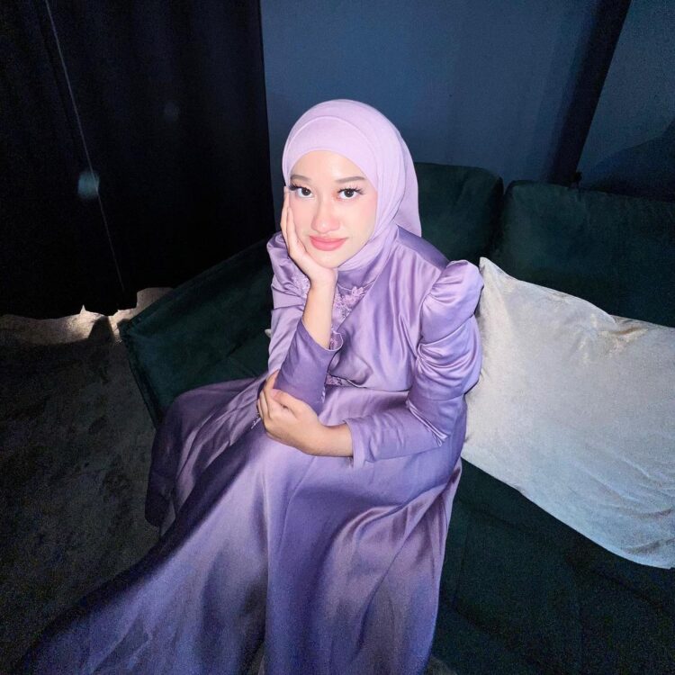 Langit Yang Sama Dalia Farhana bikin jiwa galau - Kosmo Digital