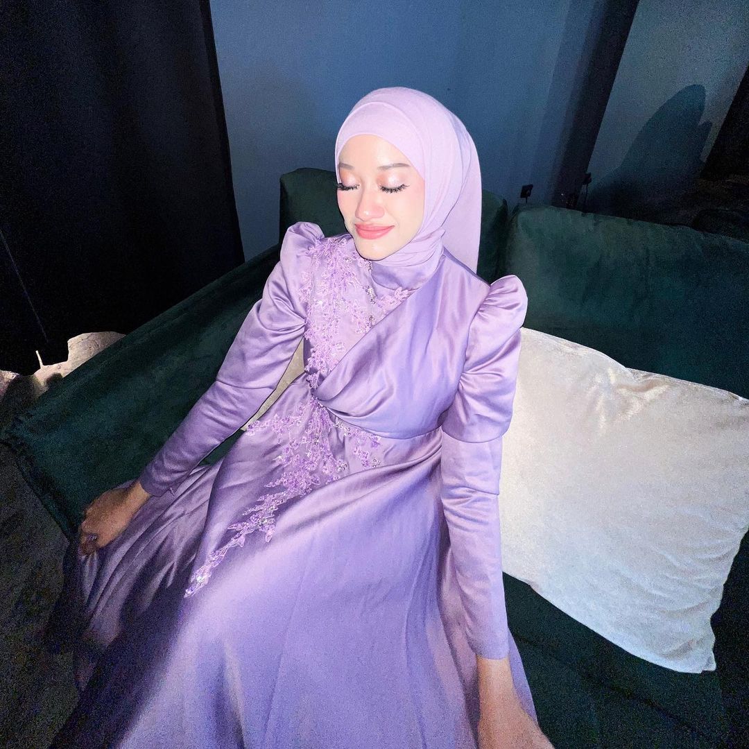 Langit Yang Sama Dalia Farhana bikin jiwa galau - Kosmo Digital