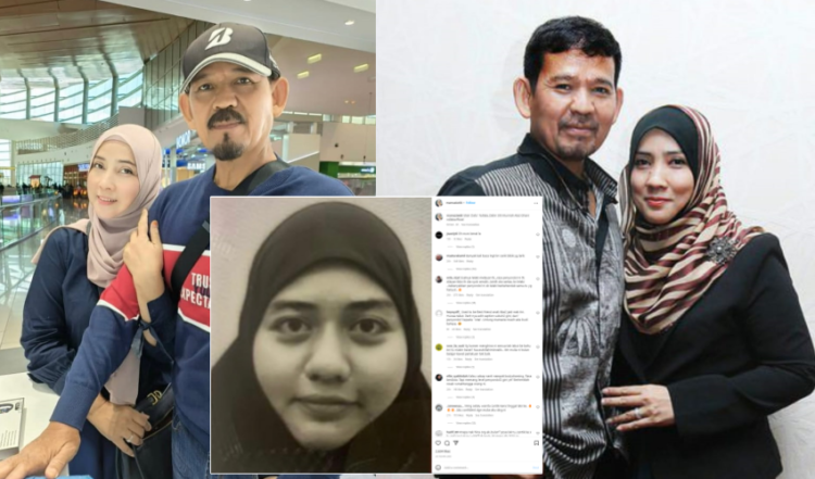 Gelar 'penyondol' Datin, Fauziah Sarman sahkan dimadu ND Lala? - Kosmo Digital