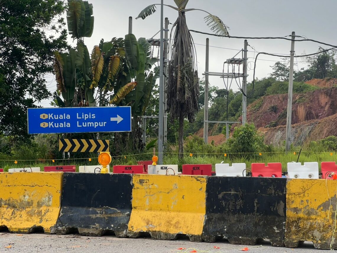 Perantau diharap tidak bergantung laluan Gua Musang - Kosmo Digital