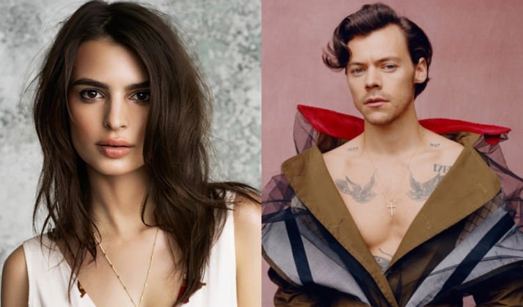 Harry Styles, Emily Ratajkowski sorok hubungan - Kosmo Digital