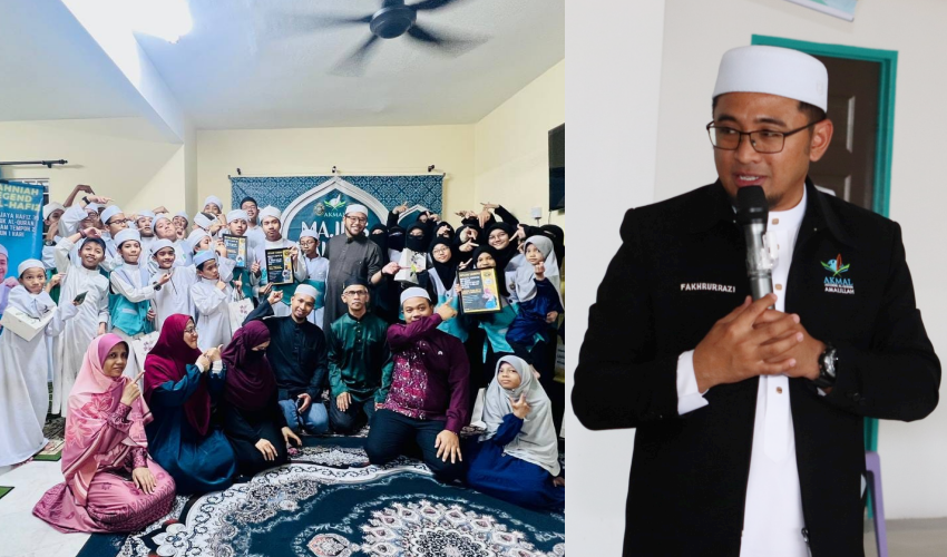 Imam Muda Fakhrul bangunkan akademi al-Quran - Kosmo Digital