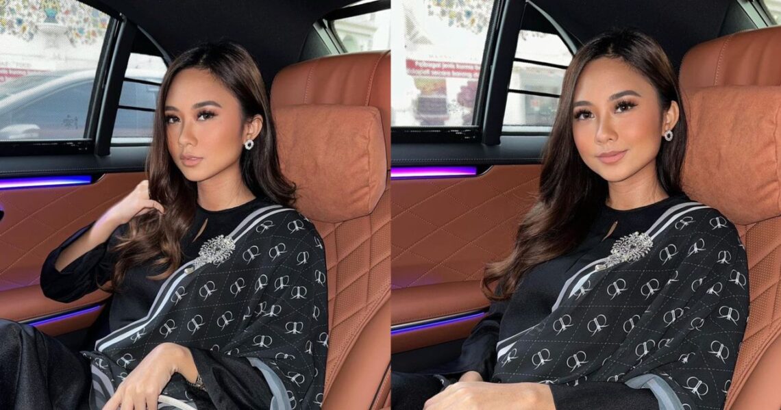 Intan Najuwa 'sorok' tunang demi jaga privasi - Kosmo Digital