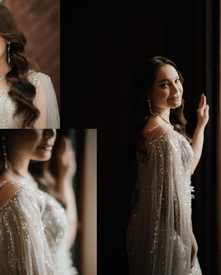 Keindahan Khanti Rossa, luar biasa! - Kosmo Digital