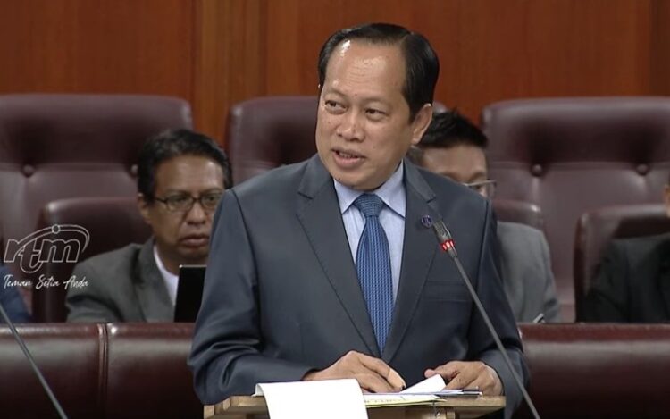 Dewan Negara: RUU Perbekalan Tambahan (2022) 2023 diluluskan - Kosmo ...