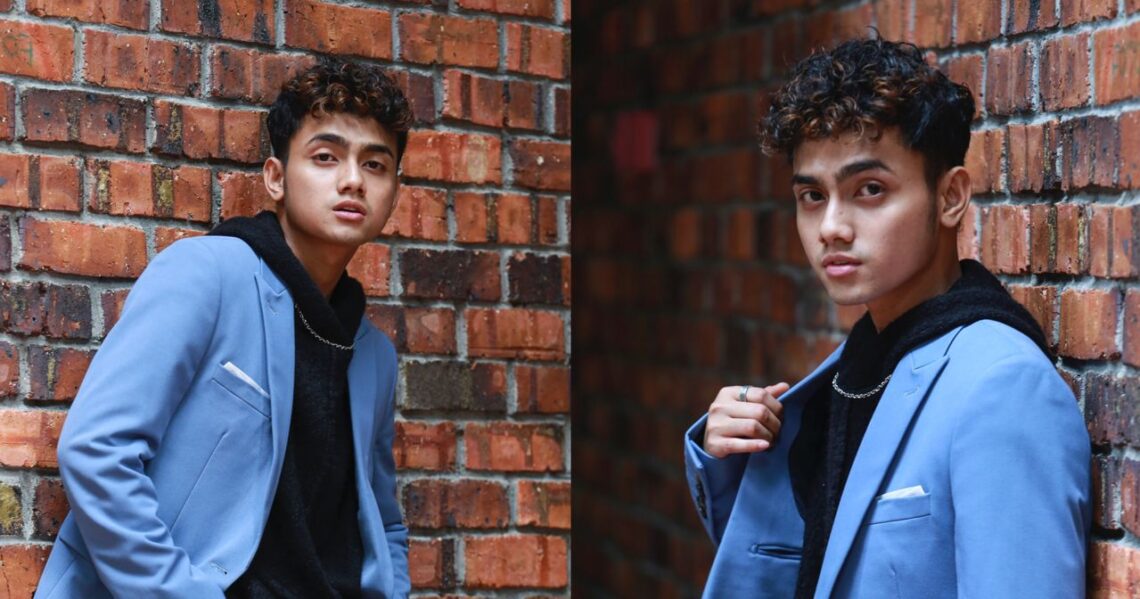 Naufal Azrin sudah berpunya, 'sorok' kekasih - Kosmo Digital