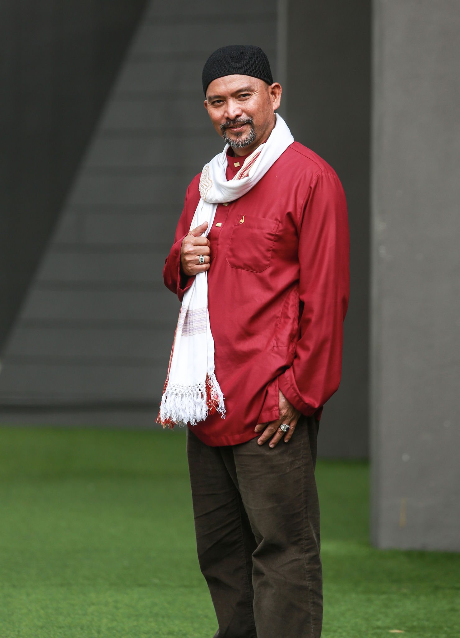 Perjuangan nasyid asli Zawfan, Nazrey Johani - Kosmo Digital