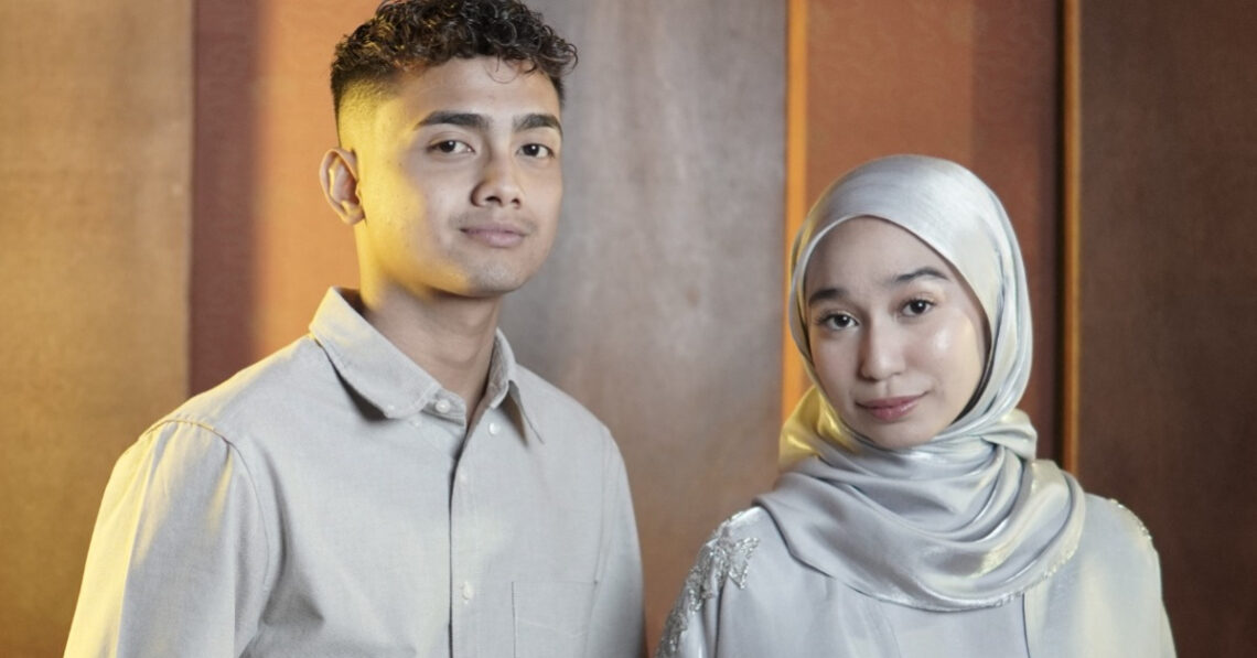 Iktiraf Nuha Bahrin, Naufal Azrin sucikan jiwa - Kosmo Digital