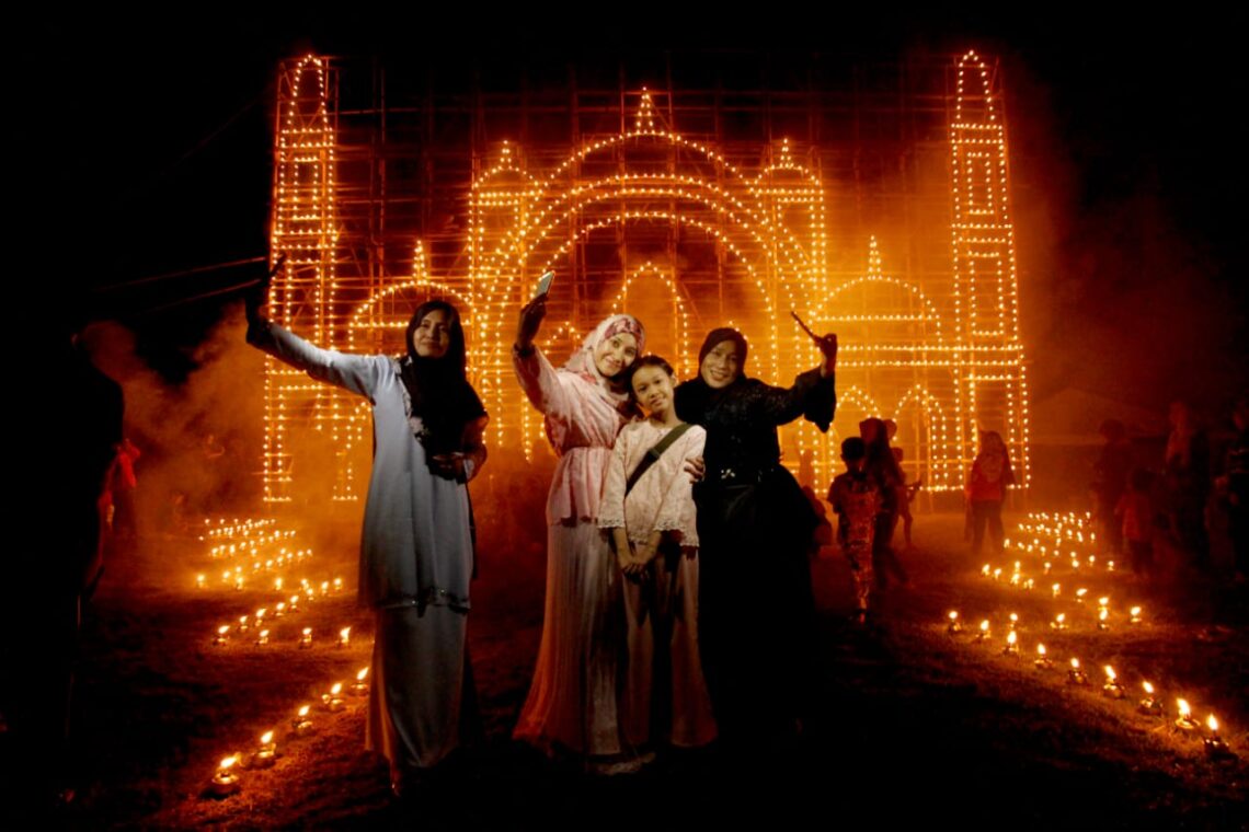 Masjid Wilayah Persekutuan Kuala Lumpur jadi ikon program panjut ...