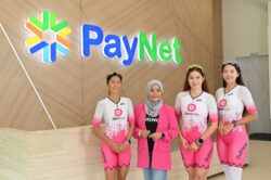 PayNet teruskan penajaan atlet wanita untuk acara Ironman - Kosmo Digital