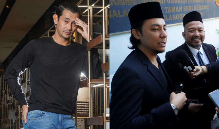 Harap Allah lembutkan saya tarik balik saman Farid - Syamsul Yusof ...