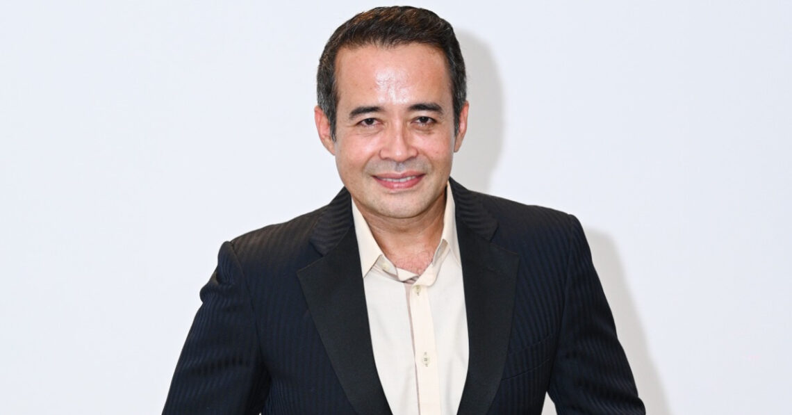 Tony Eusoff rasa bertuah masih relevan - Kosmo Digital