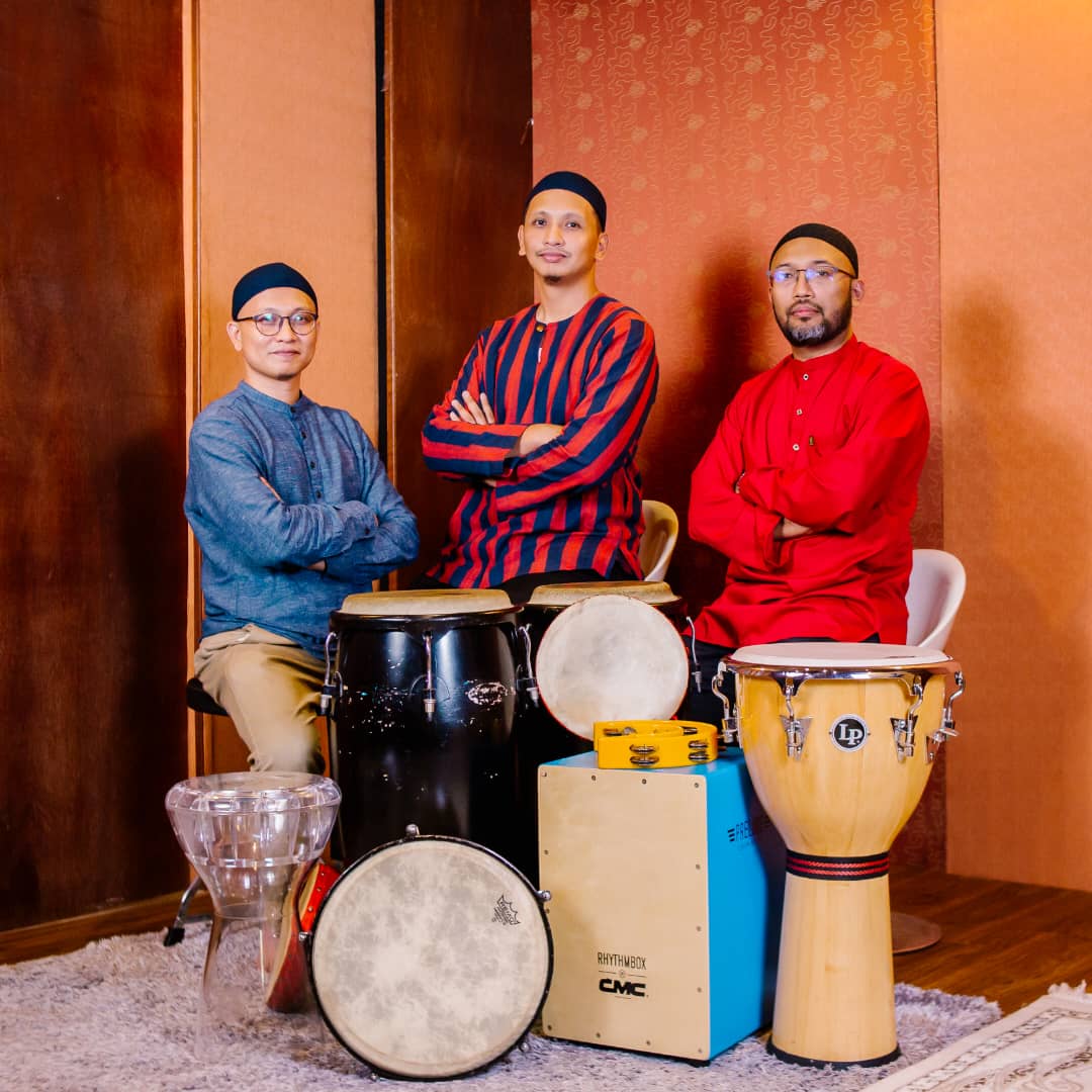 Perjuangan nasyid asli Zawfan, Nazrey Johani - Kosmo Digital