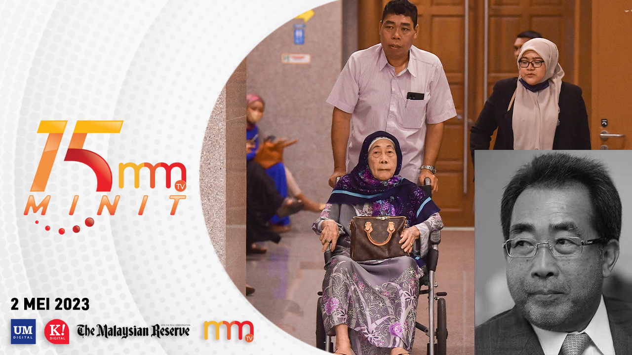 Status tuntutan harta sepencarian RM2 bilion arwah Jamaludin Jarjis diumum esok - Kosmo Digital
