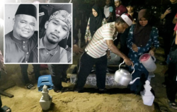 Dua anak janji pulang Aidiladha telah 'pergi' selamanya - Kosmo Digital