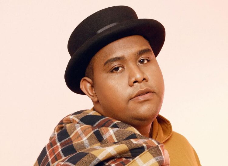 Janji buaian jiwa Andmesh Kamaleng - Kosmo Digital