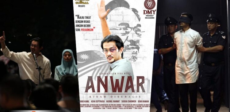 Anwar: The Untold Story, apa yang belum didedahkan? - Kosmo Digital