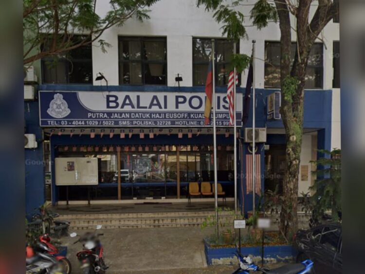 Balai Polis Komuniti Putra ditutup 1 Jun ini - Kosmo Digital