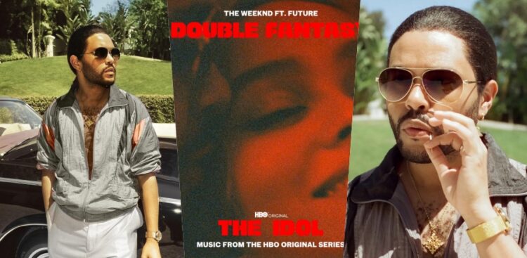 Double Fantasy, mahakarya baharu The Weeknd - Kosmo Digital