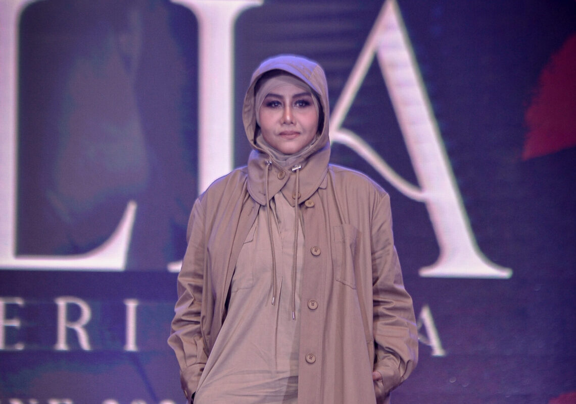 Demi cinta, Ella bongkar kisah lampau - Kosmo Digital