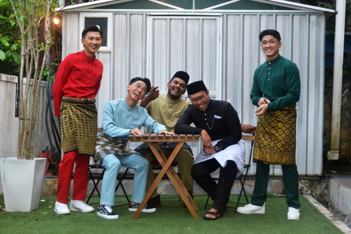 Senario jadi inspirasi The Dollah - Kosmo Digital