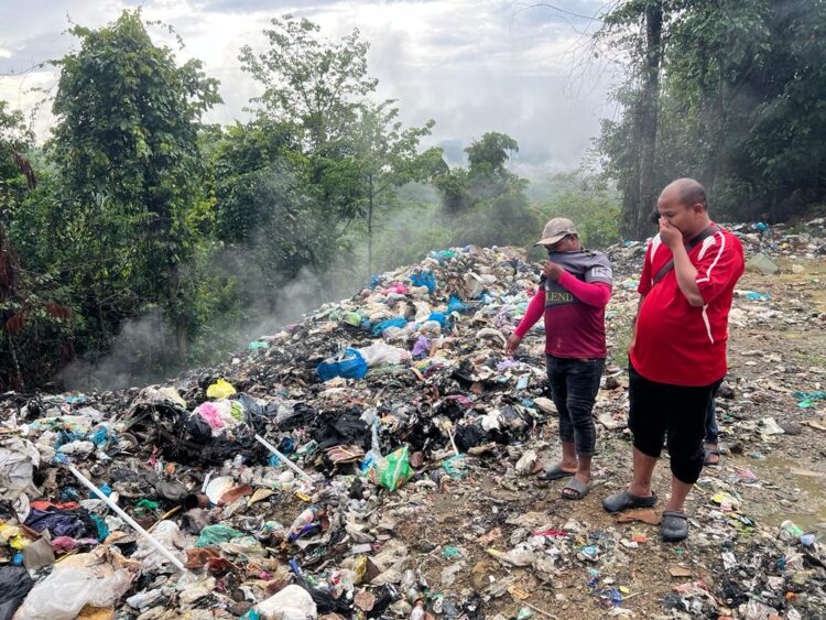 Merana 20 tahun hidu bau sampah - Kosmo Digital