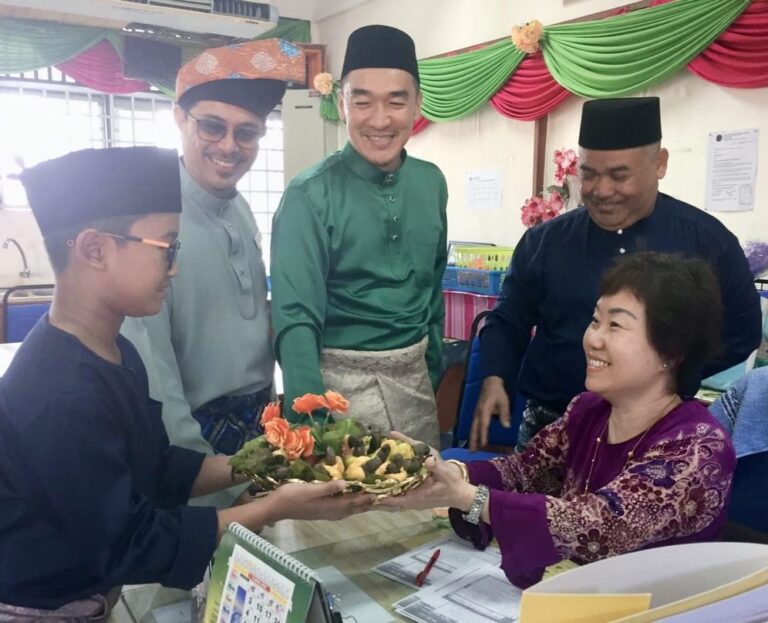 Hari paling bermakna buat guru Malaysia - Kosmo Digital