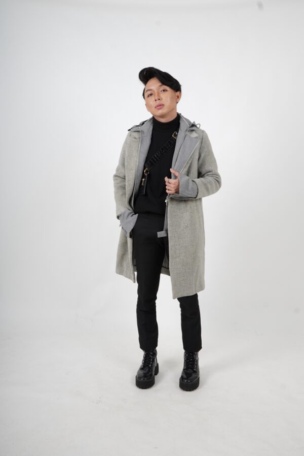 Mierul Hazly, guru muda jadi penyanyi - Kosmo Digital