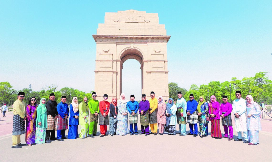Salam Perantauan 13 April - Kosmo Digital
