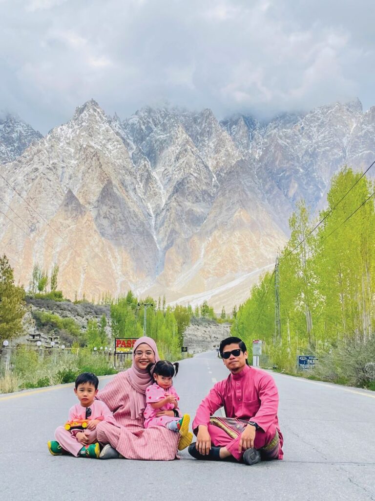 Kembara 10 hari di bumi Pakistan - Kosmo Digital