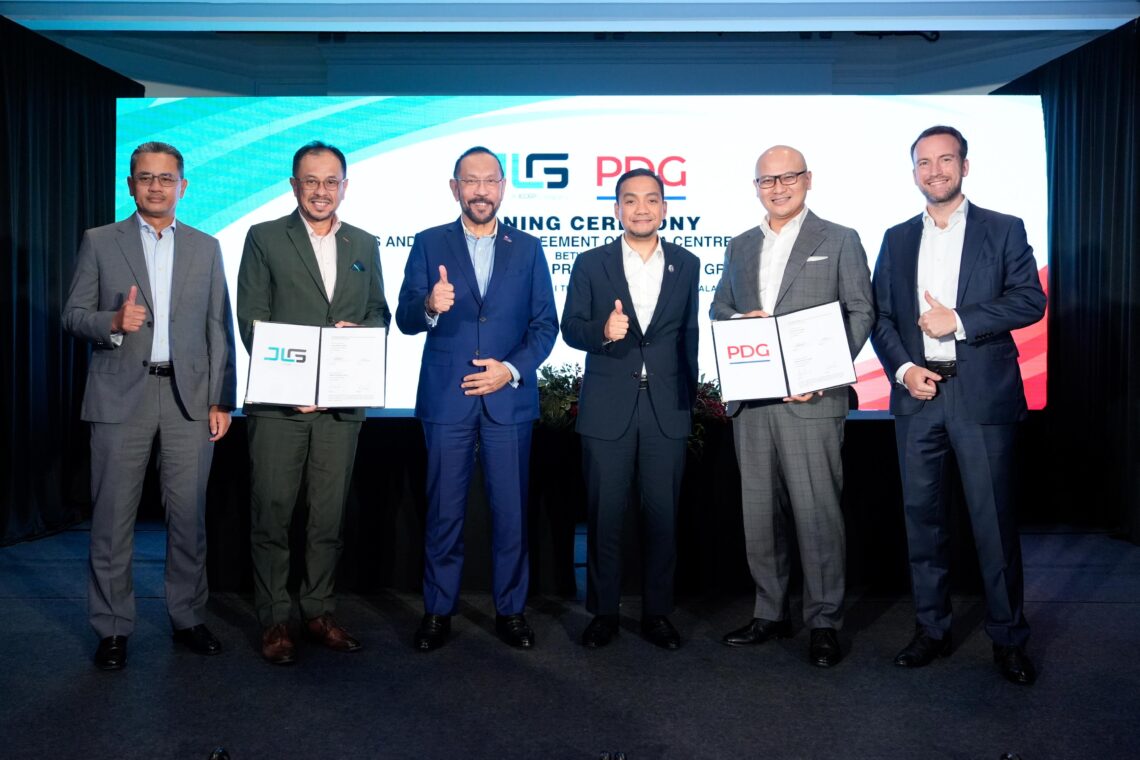 Princeton Digital bangunkan pusat data 150MW di Johor - Kosmo Digital