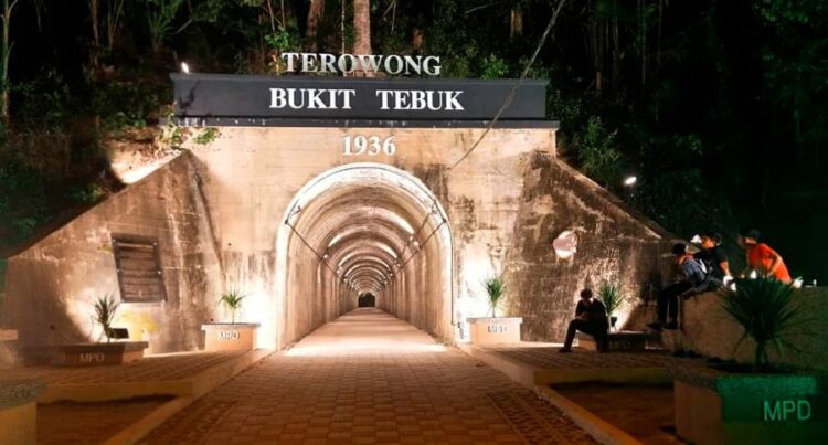 Transformasi Terowong Bukit Tebuk - Kosmo Digital