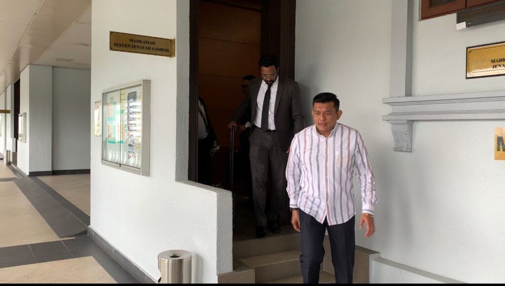 Mahkamah: Pengerusi MyWatch lepas, bebas tuduhan komunikasi palsu ...