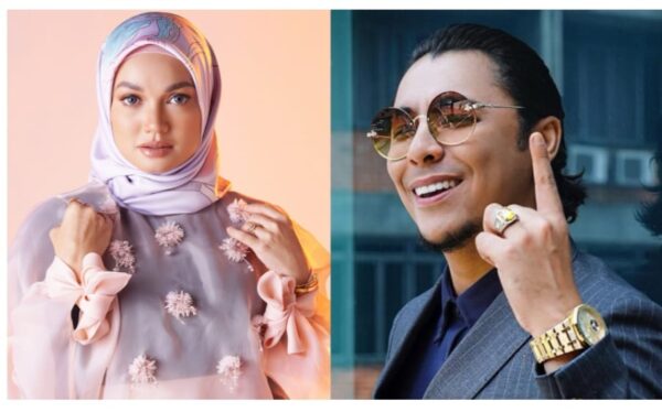 Mahkamah: Puteri Sarah pula fail tuntutan nusyuz terhadap Syamsul - Kosmo Digital