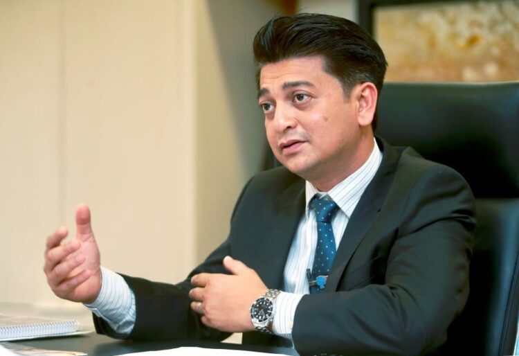 Muhammad Faiz kembali dilantik Pengerusi LKIM - Kosmo Digital