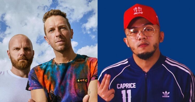 Asalkan Coldplay tak kibar bendera LGBT - Caprice - Kosmo Digital