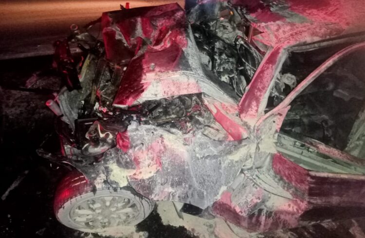 Tiga beradik antara empat maut nahas kereta, lori tanah - Kosmo Digital