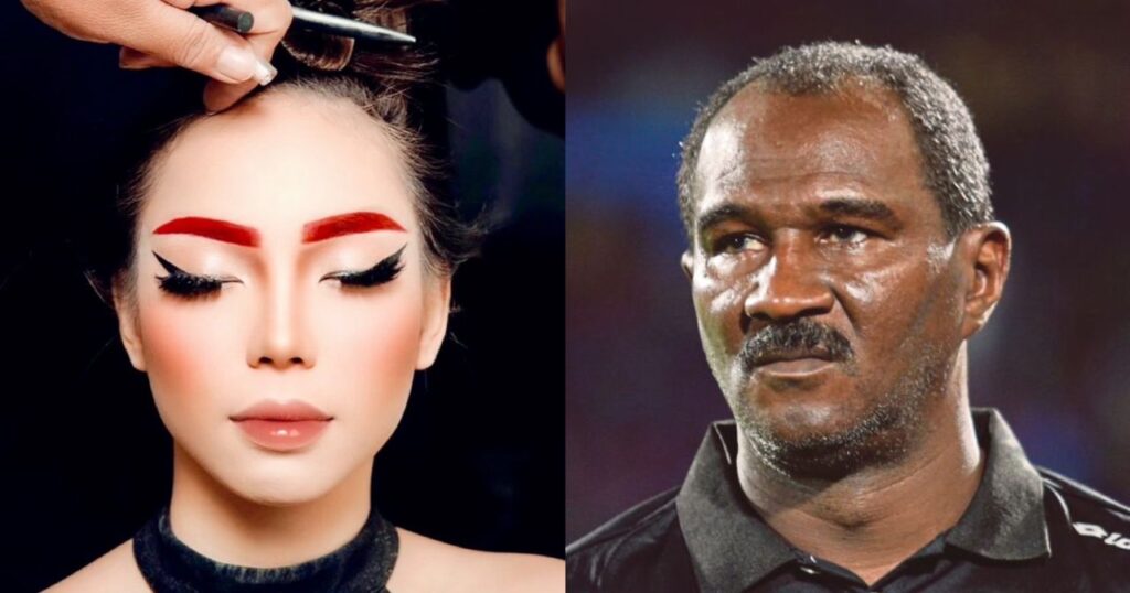 Halim Radzi, Sharifah Husna kini suami isteri - Kosmo Digital